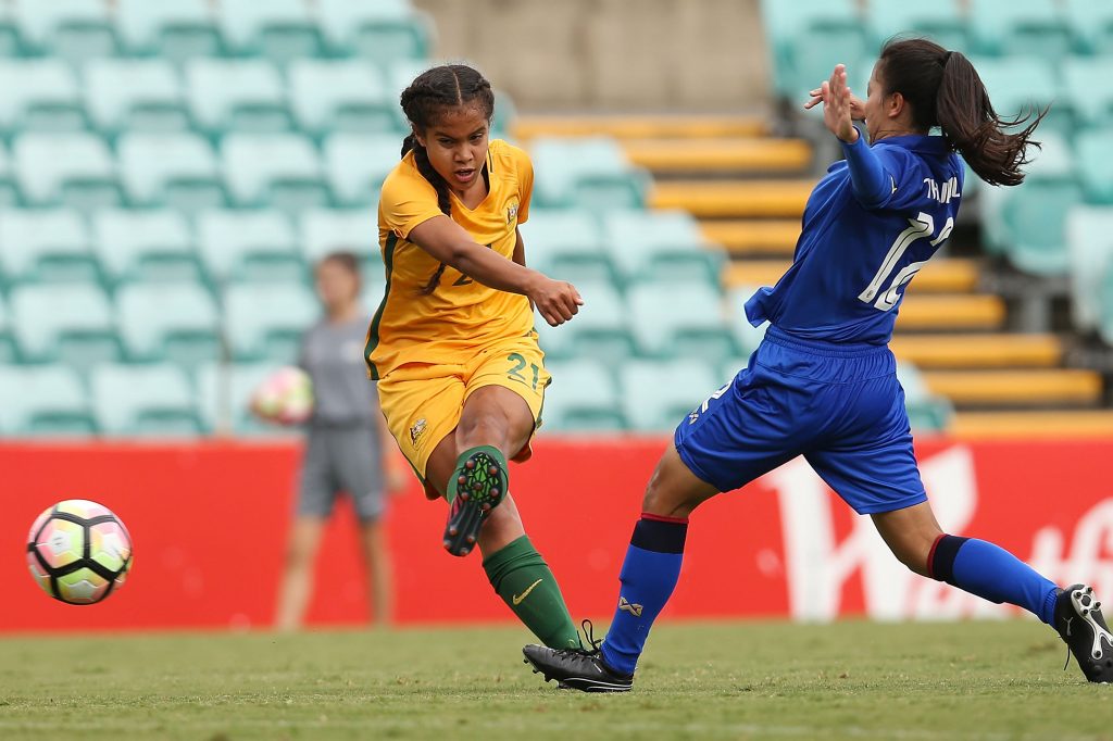 Bankstown City Lions star added to Matildas squad - NPL Women's NSW