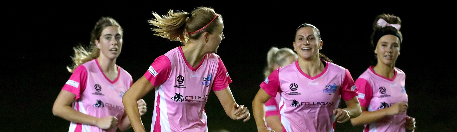 Illawarra Stingrays - NPL Women's NSW