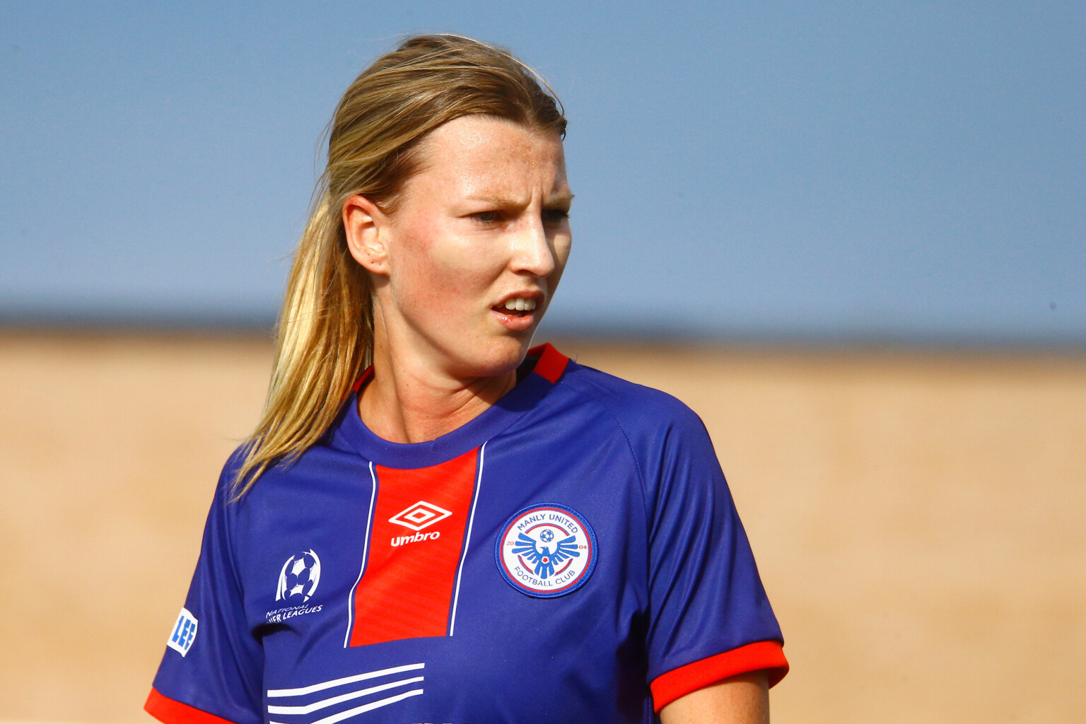 Manly United have a gem in Ally Green - NPL Women's NSW