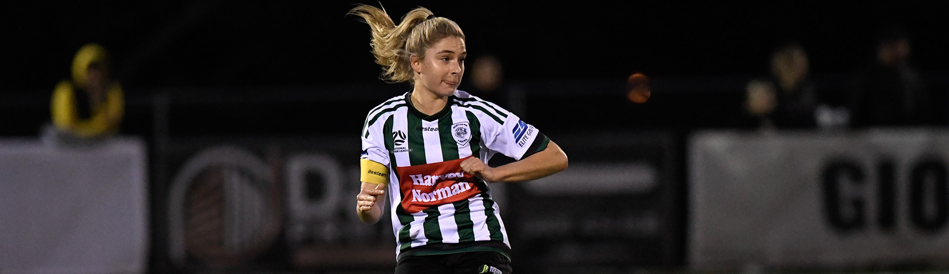 Northern Tigers FC - NPL Women's NSW