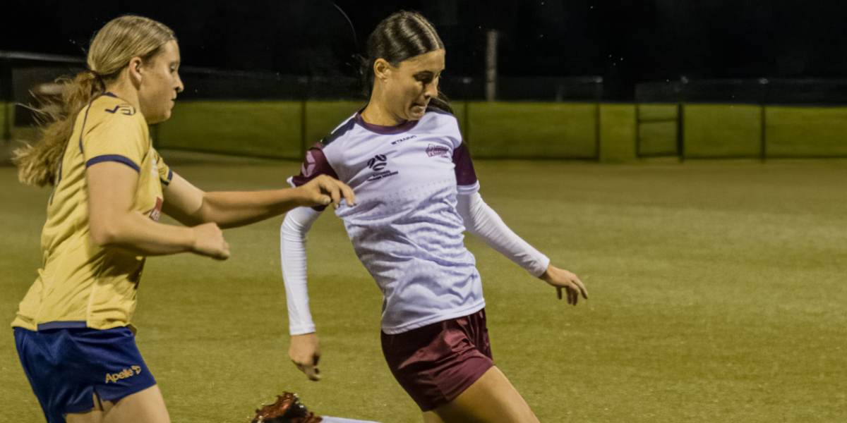 Dream debut season for rising Rams star Madison McComasky - NPL Women's NSW