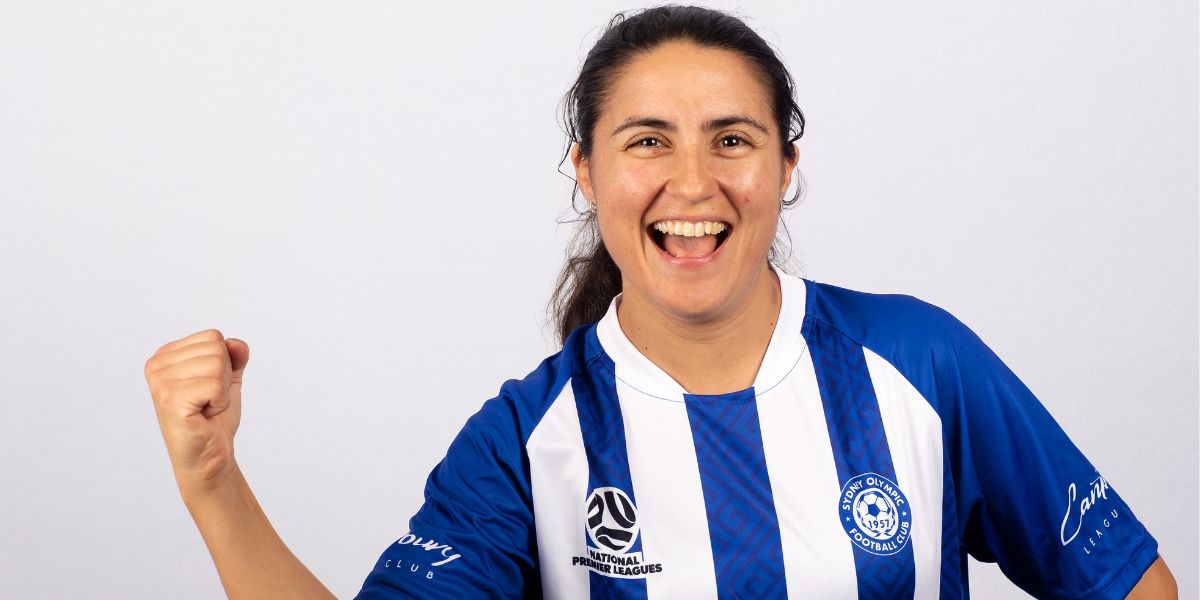Polias returns as Sydney Olympic push for finals football - NPL Women's NSW