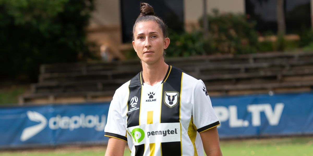 Trudy Simmons prepares for big season ahead - NPL Women's NSW