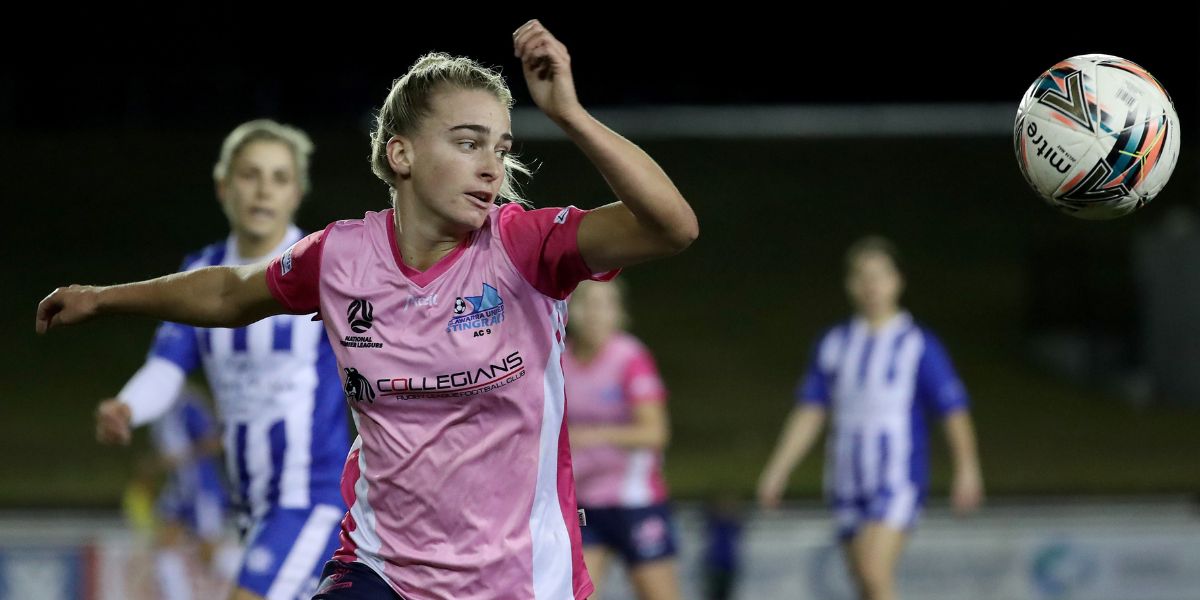 Stingrays pushing for finals football in 2023 - NPL Women's NSW