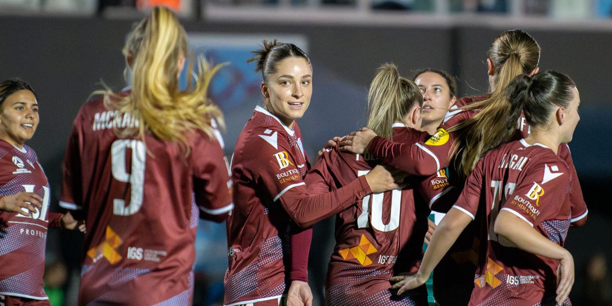 APIA remain unbeaten with draw against Bulls FC Academy - NPL Women's NSW