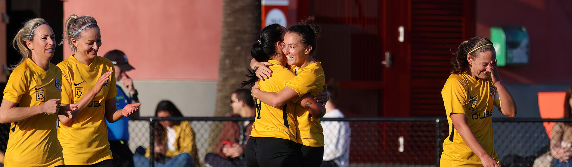 UNSW FC - NPL Women's NSW