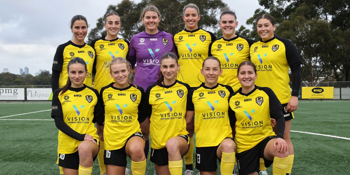 NWS Spirit FC outgun Tigers to secure maximum points - NPL Women's NSW
