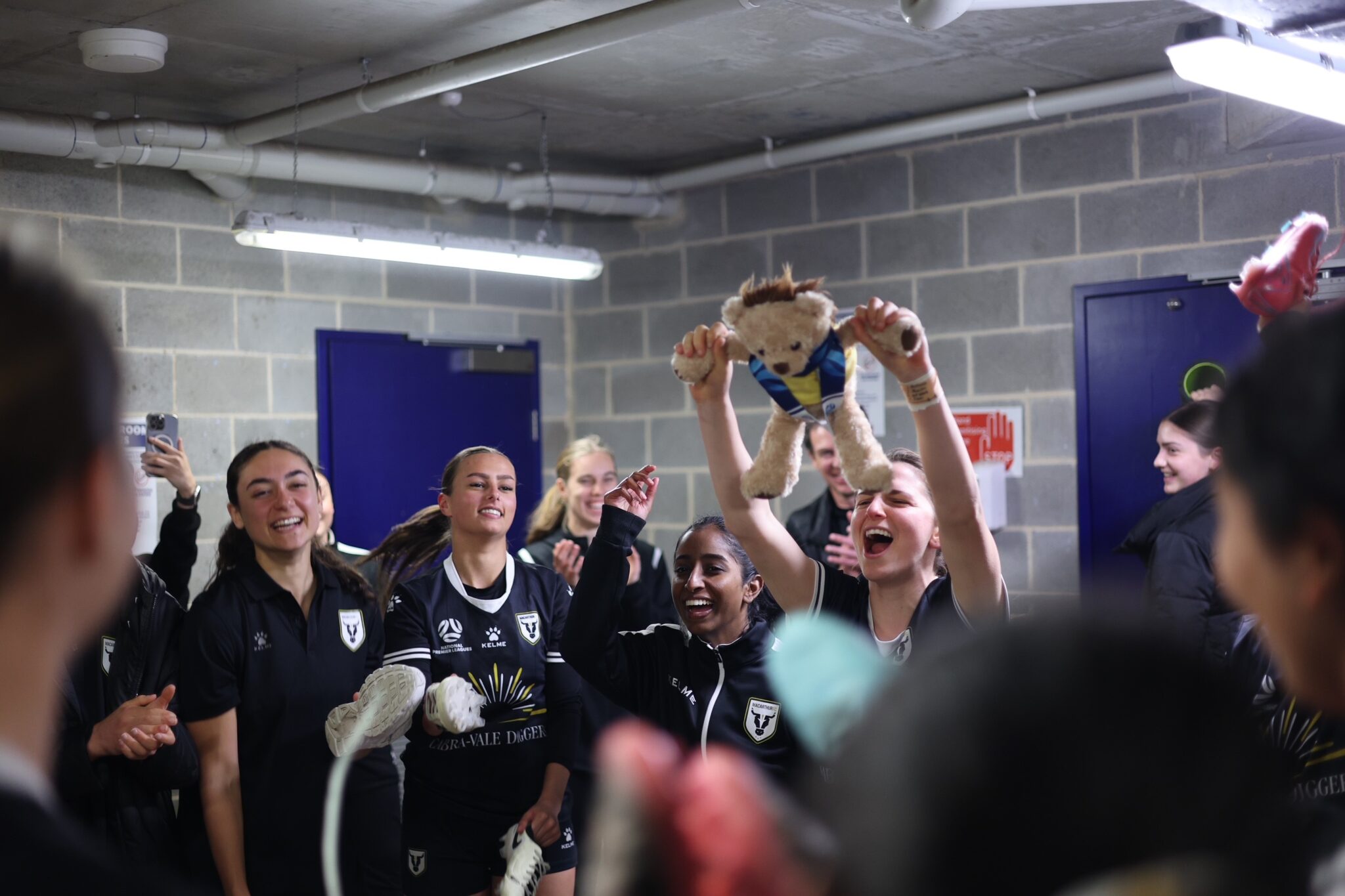 Premiers Bulls FC Academy Grand Finals Bound - NPL Women's NSW