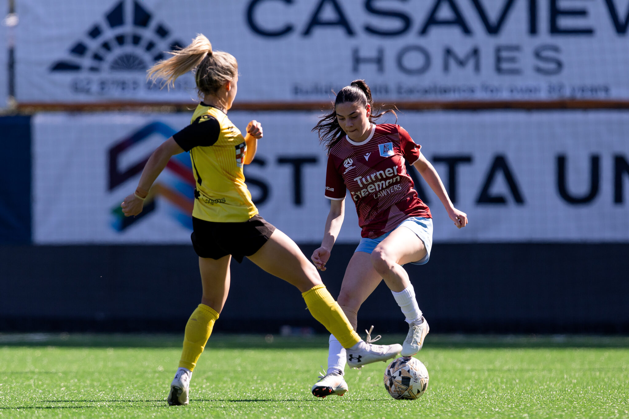 APIA overcome tough UNSW FC to reach Grand Final - NPL Women's NSW